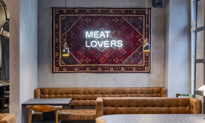 Meat Lovers Vilnius staliukų rezervacija | Tablein